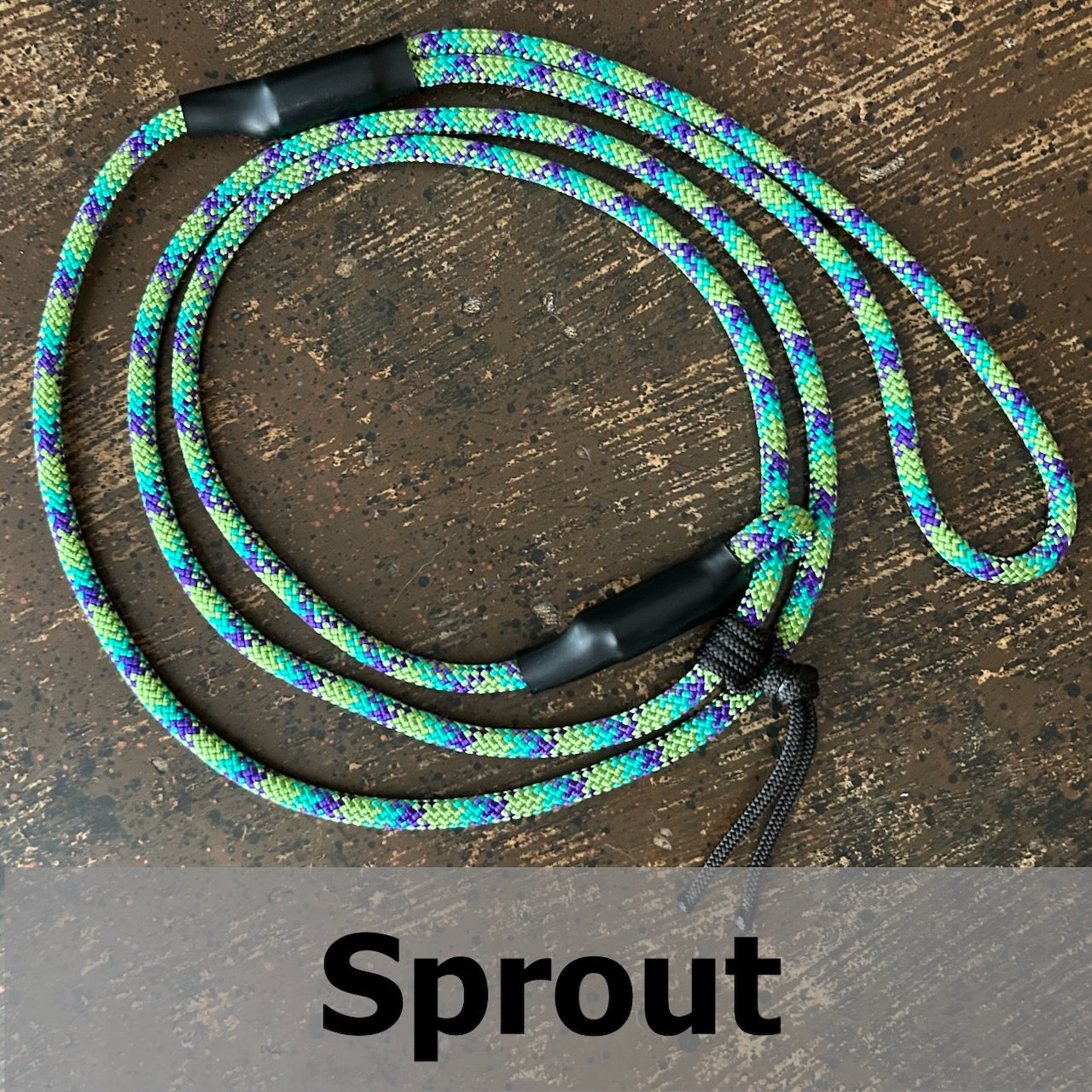 Mini Slip Leash – MountainDogProducts